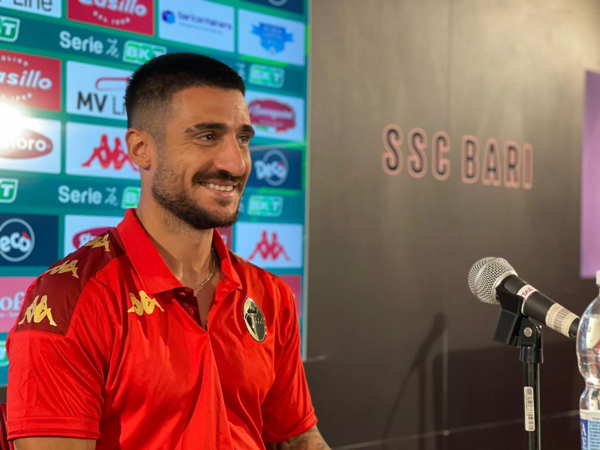 Acampora: "Ho firmato in bianco, sento voglia di rivalsa. Ruolo? Mi ...