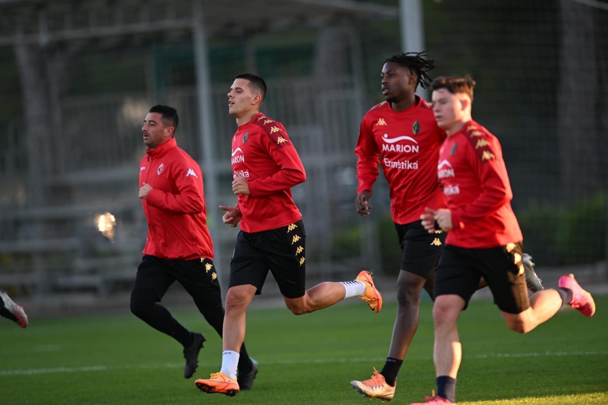 Ahmetaj, definita la cessione. Andrà in Serie C