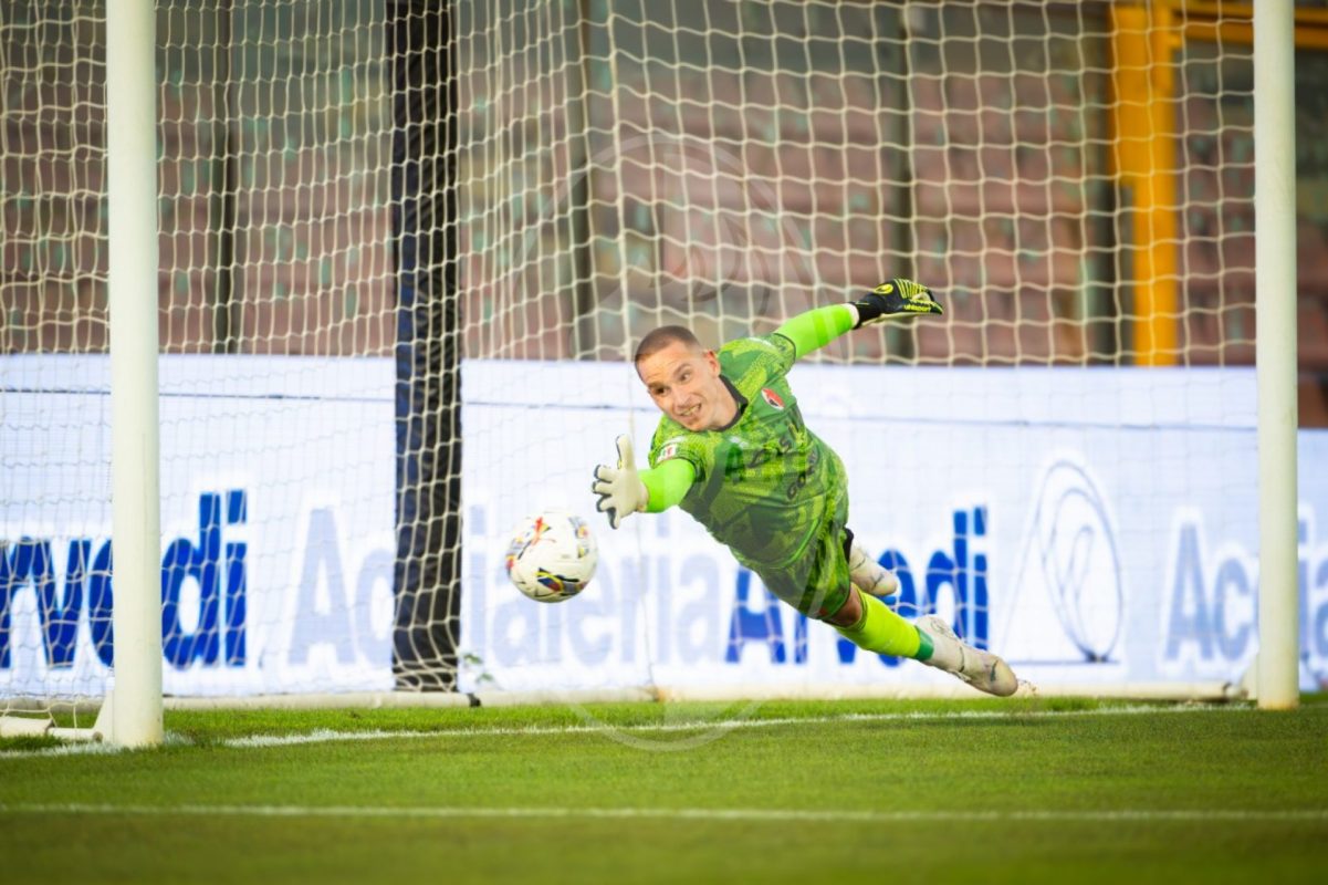 Radunovic: "Voglio pareggiare tutto con Bari, merito la A. L'anno ...