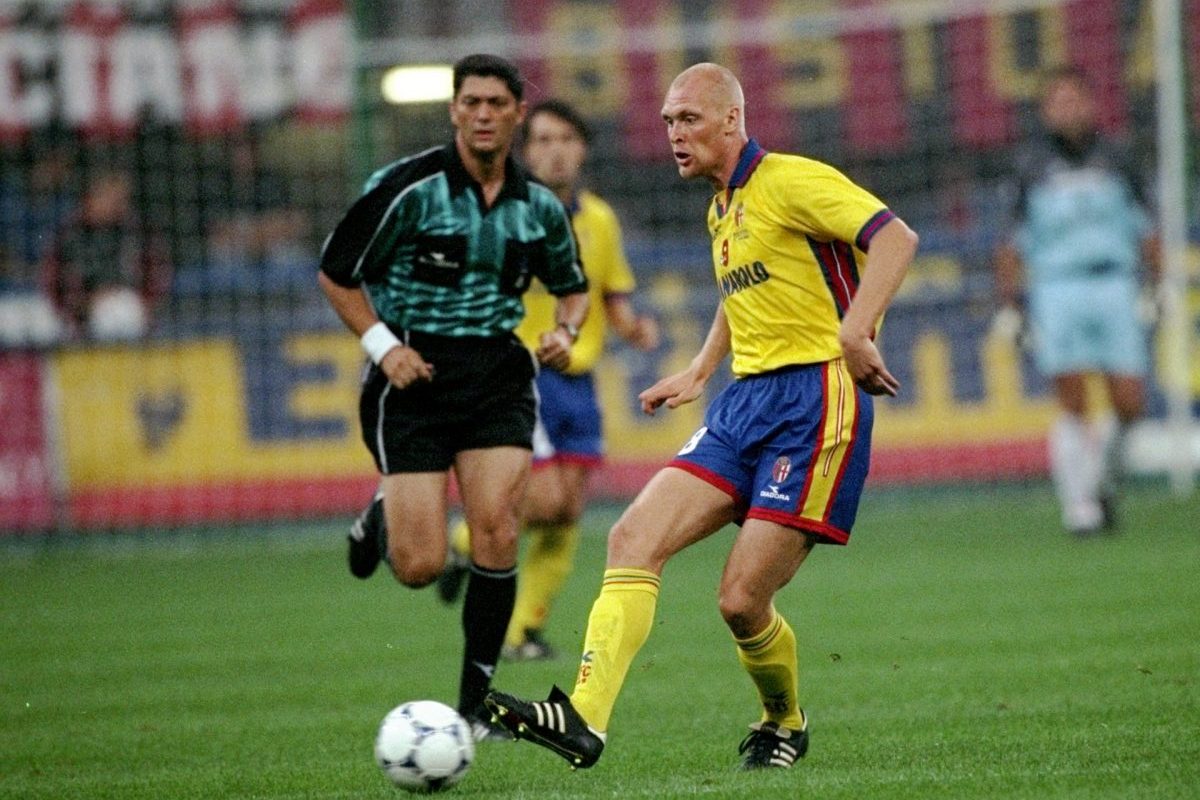 Bari, 10 anni fa ci lasciava Klass Ingesson. Il ricordo struggente di ...