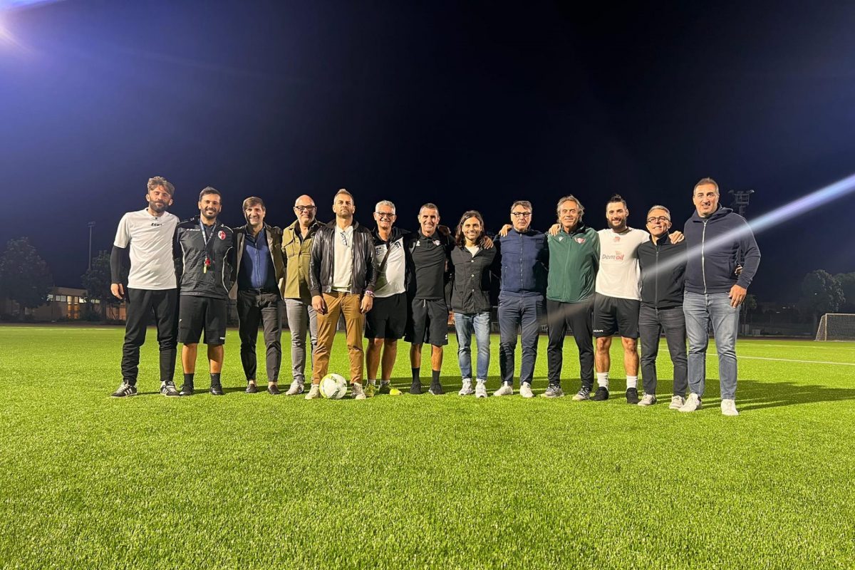 La Bari Sportiva, gol e sorrisi in Terza Categoria. Loseto: "Progetto a ...