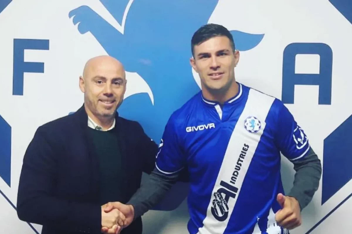 Lugo Martinez a PianetaBari: "Col Cittadella il gol più bello e ...