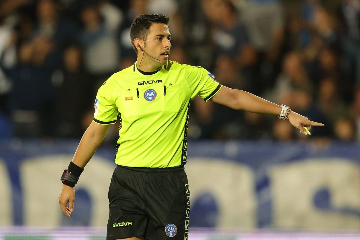 Pisa-Bari a Massimi, al VAR Maresca. Una vittoria (a Frosinone) in ...