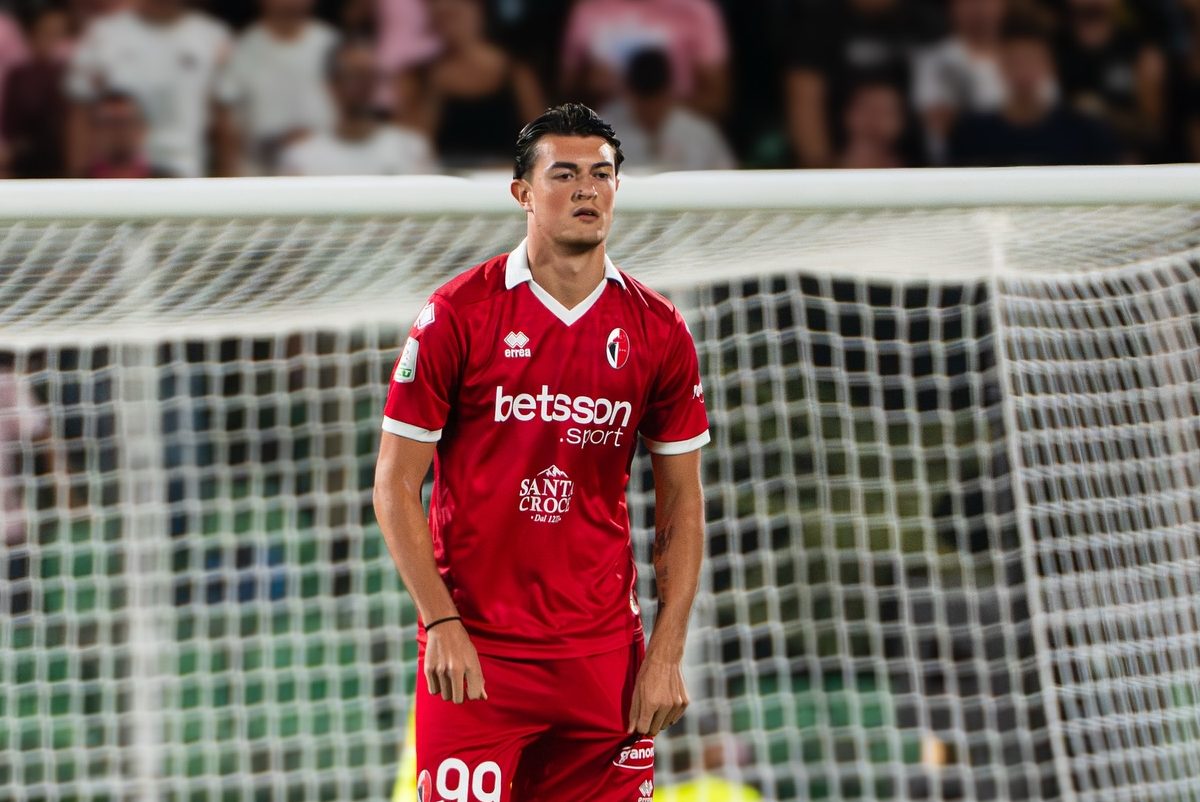 UFFICIALE - Leonardo Cerri lascia il Bari. L'attaccante torna alla Juventus