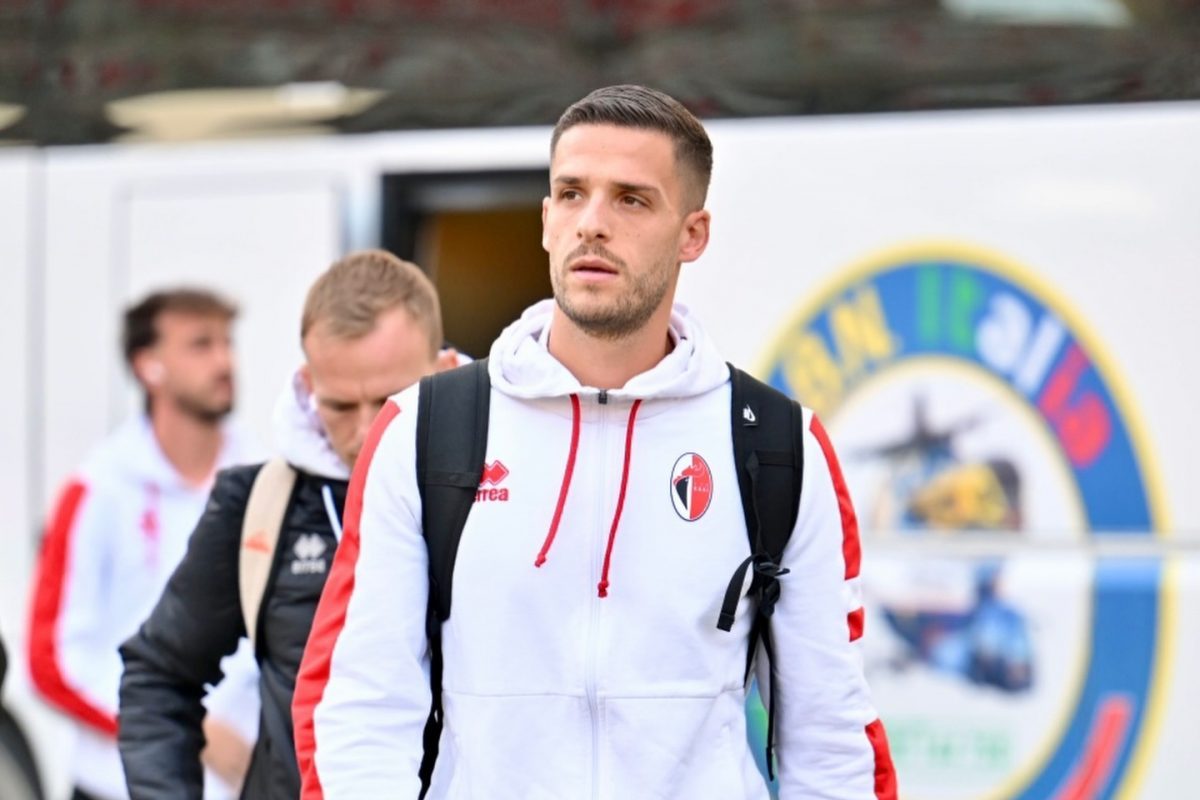 UFFICIALE - Andrea Meroni ceduto dal Bari al Mantova. La formula