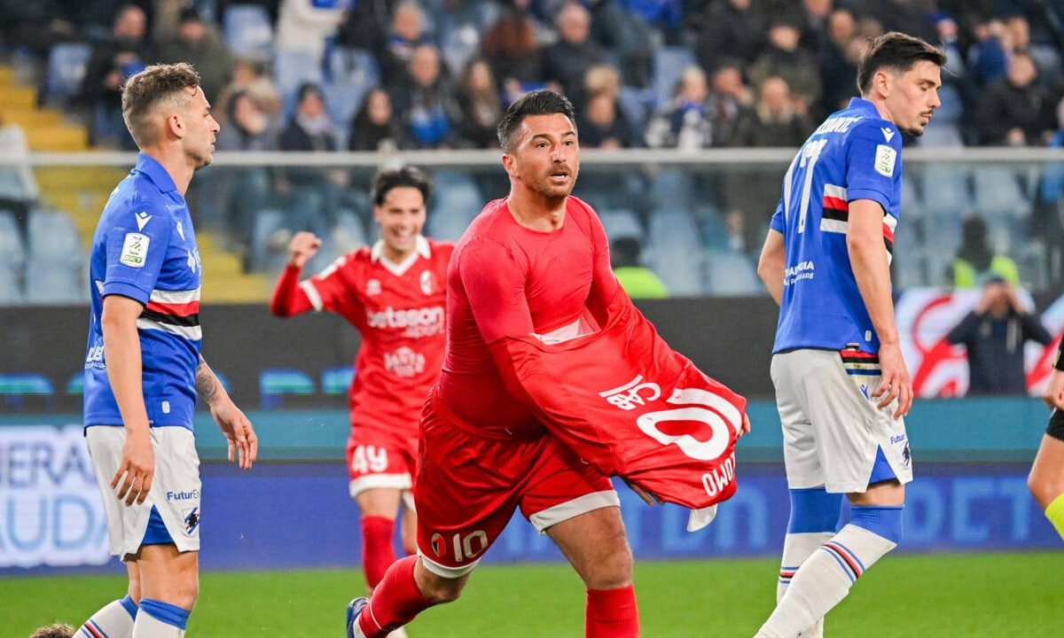 Bellomo: "Meritavo il gol, subisco da 3 anni. Mi danno del grasso, poi ...